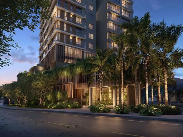 Apartamento para Venda em Penha/SC Praia do Quilombo