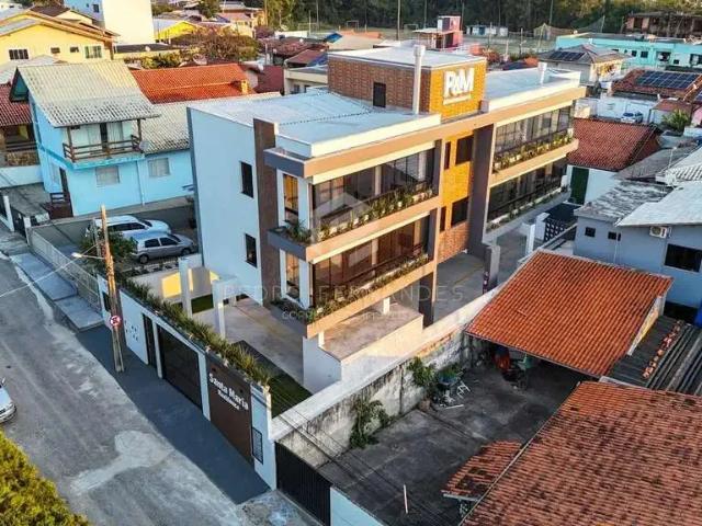 Apartamento para Venda em Penha/SC Praia de Armação do Itapocorói 3 Quartos