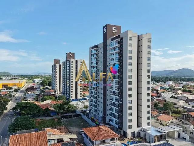 Apartamento para Venda em Penha/SC Praia de Armação do Itapocorói 3 Quartos