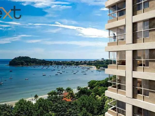 Apartamento para Venda em Penha/SC Praia de Armação do Itapocorói 3 Quartos