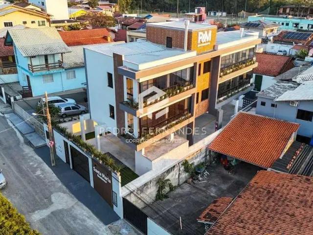 Apartamento para Venda em Penha/SC Praia de Armação do Itapocorói 3 Quartos