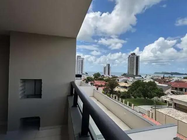 Apartamento para Venda em Penha/SC Praia de Armação do Itapocorói 3 Quartos