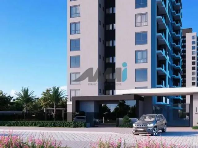 Apartamento para Venda em Penha/SC Praia de Armação do Itapocorói 3 Quartos