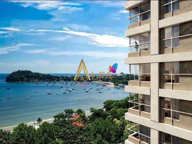 Apartamento para Venda em Penha/SC Praia de Armação do Itapocorói 3 Quartos