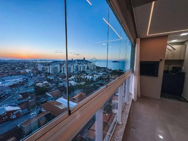 Apartamento para Venda em Penha/SC Praia de Armação do Itapocorói 2 Quartos