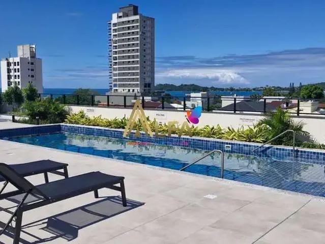 Apartamento para Venda em Penha/SC Praia de Armação do Itapocorói 2 Quartos