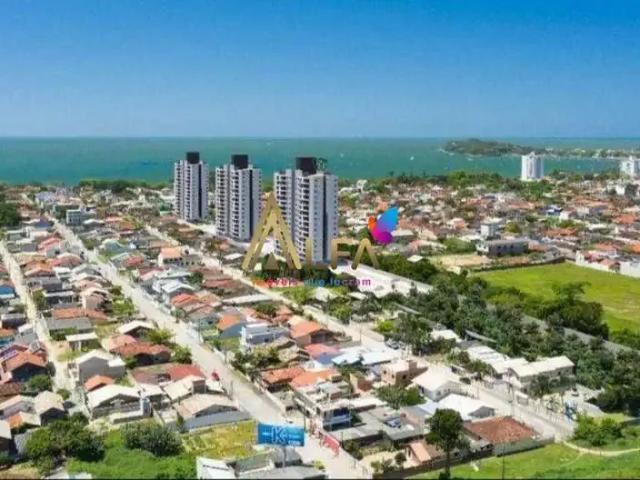 Apartamento para Venda em Penha/SC Praia de Armação do Itapocorói 2 Quartos