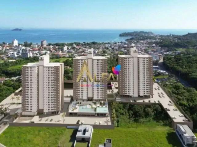 Apartamento para Venda em Penha/SC Praia de Armação do Itapocorói 2 Quartos