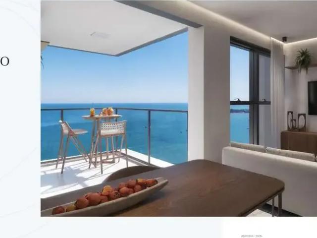 Apartamento para Venda em Penha/SC Praia de Armação do Itapocorói 2 Quartos