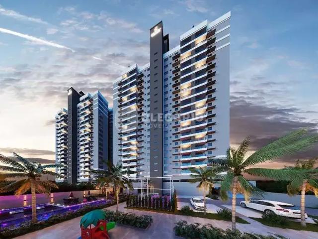 Apartamento para Venda em Penha/SC Praia de Armação do Itapocorói 2 Quartos
