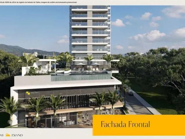 Apartamento para Venda em Penha/SC Praia de Armação do Itapocorói 2 Quartos