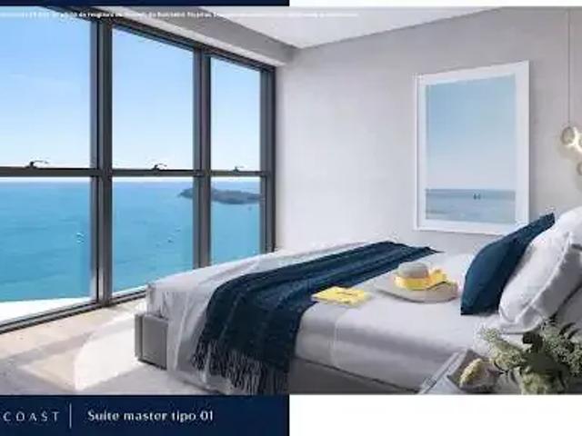 Apartamento para Venda em Penha/SC Praia de Armação do Itapocorói 2 Quartos