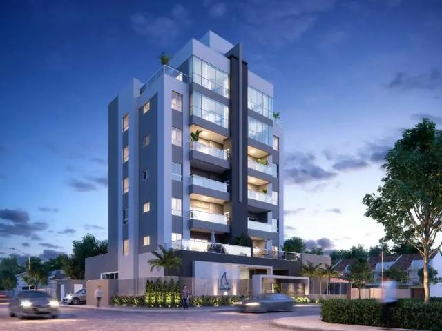 Apartamento para Venda em Penha/SC Praia de Armação do Itapocorói 4 Quartos