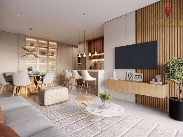 Apartamento para Venda em Penha/SC Praia de Armação do Itapocorói 4 Quartos