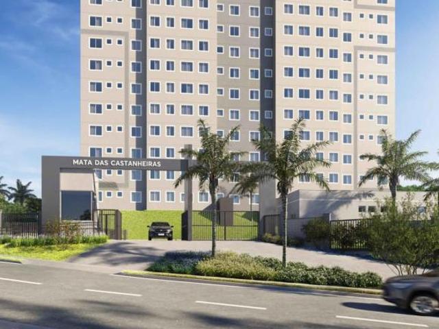 Apartamento para venda em Perobas, Contagem