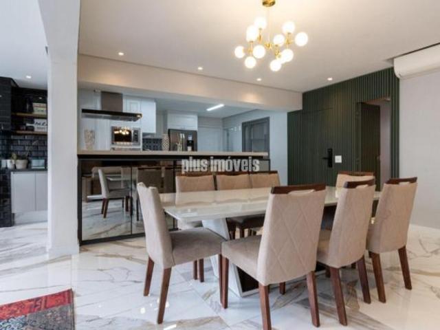 Apartamento para venda em Perdizes com 4 quartos, sendo 3 suítes, 148m²