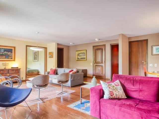 Apartamento para venda em Perdizes com 4 quartos, sendo 3 suítes, 212m²