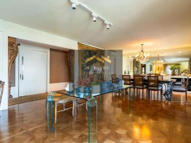 Apartamento para venda em Perdizes com 4 quartos, sendo 3 suítes, 330m²