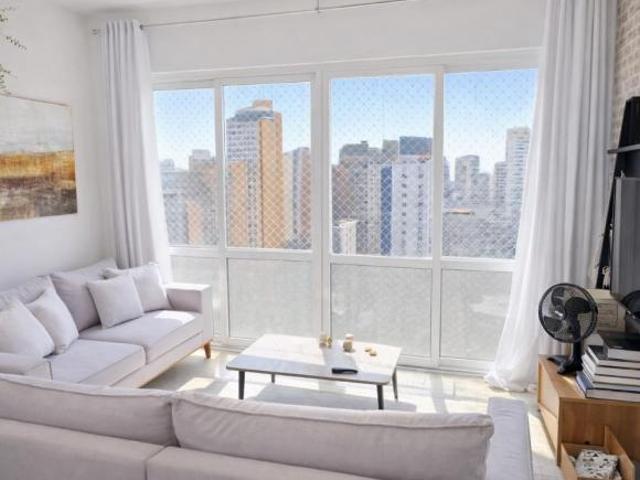 Apartamento para venda em Perdizes com 4 quartos, sendo 1 suíte, 100m²