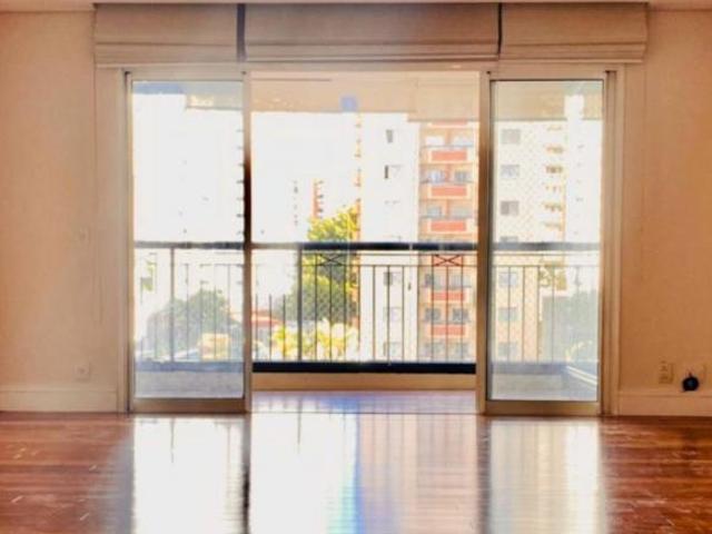 Apartamento para venda em Perdizes com 4 quartos, sendo 2 suítes, 157m²