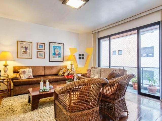 Apartamento para venda em Perdizes com 4 quartos, sendo 2 suítes, 152m²