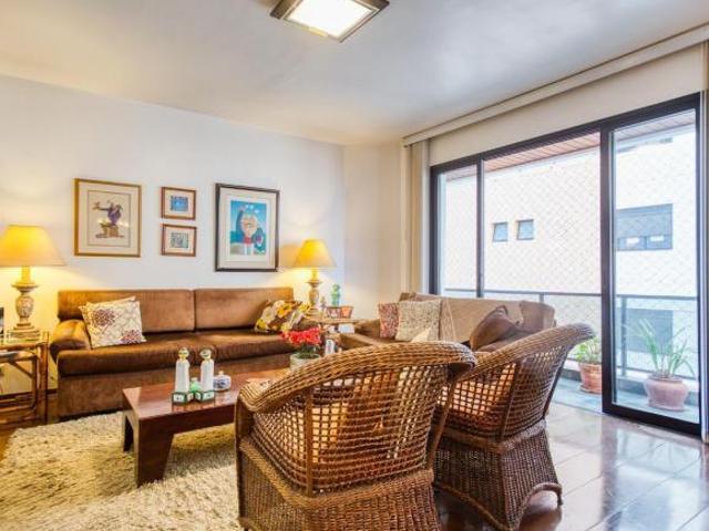 Apartamento para venda em Perdizes com 4 quartos, sendo 2 suítes, 152m²