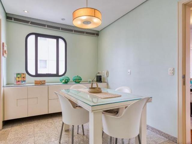 Apartamento para venda em Perdizes com 4 quartos, sendo 4 suítes, 200m²