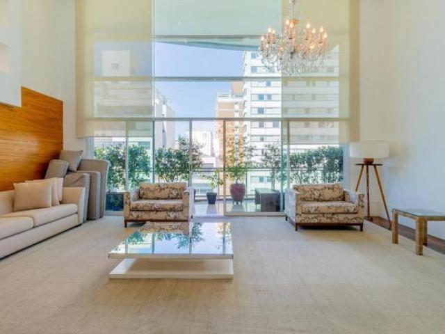 Apartamento para venda em Perdizes com 4 quartos, sendo 4 suítes, 250m²