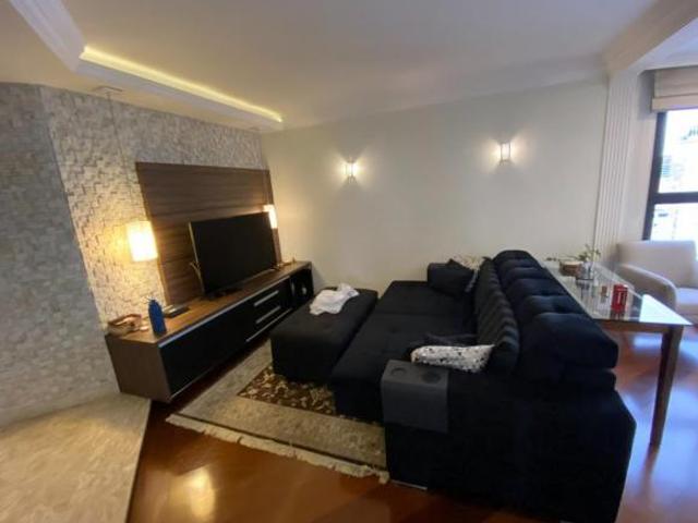 Apartamento para venda em Perdizes com 5 quartos, sendo 3 suítes, 155m²