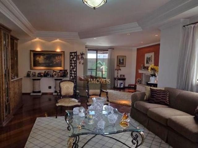 Apartamento para venda em Perdizes com 5 quartos, sendo 2 suítes, 246m²