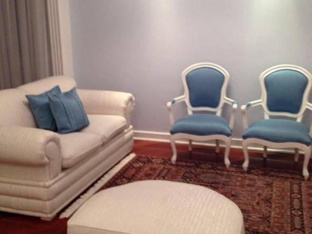 Apartamento para venda em Perdizes, com 180 m², 3 suíte, 4 salas, 3 vagas