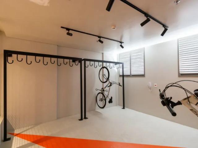 Apartamento para venda em Perdizes com 1 quarto, 21m²