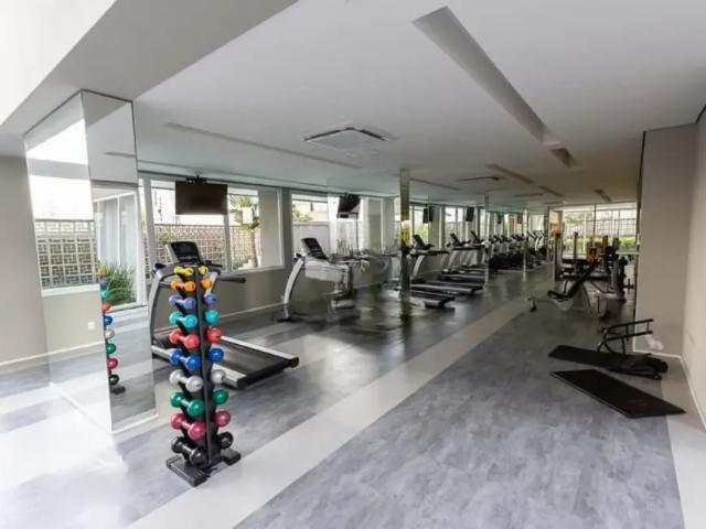 Apartamento para venda em Perdizes com 1 quarto, 25m²
