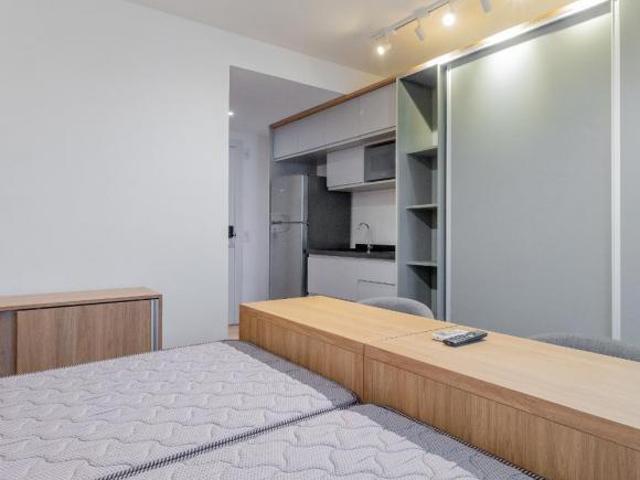 Apartamento para venda em Perdizes com 1 quarto, 26m²