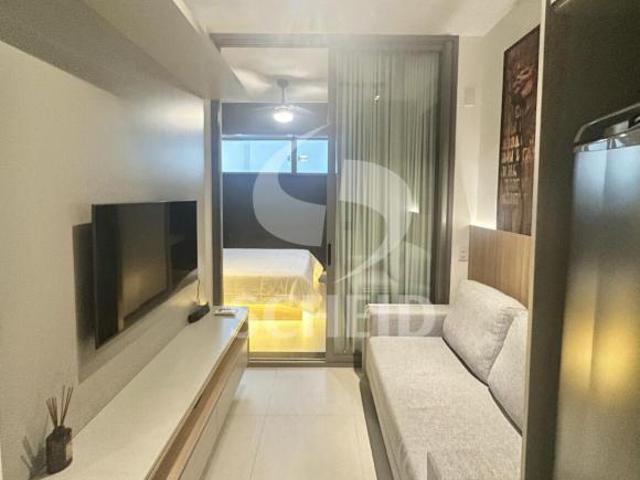 Apartamento para venda em Perdizes com 1 quarto, 29m²