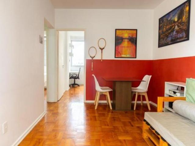 Apartamento para venda em Perdizes com 2 quartos, 46m²