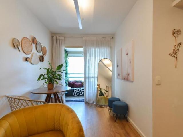 Apartamento para venda em Perdizes com 2 quartos, sendo 1 suíte, 60m²