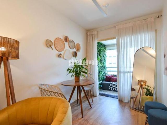 Apartamento para venda em Perdizes com 2 quartos, sendo 1 suíte, 60m²