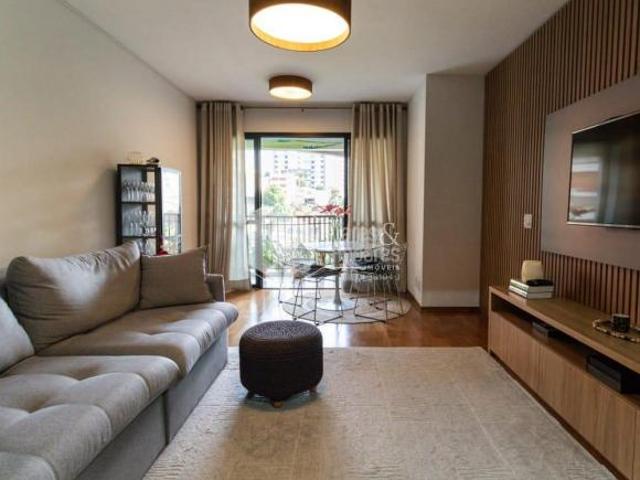 Apartamento para venda em Perdizes com 2 quartos, sendo 1 suíte, 64m²