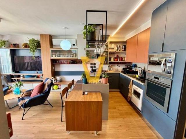 Apartamento para venda em Perdizes com 2 quartos, sendo 1 suíte, 70m²