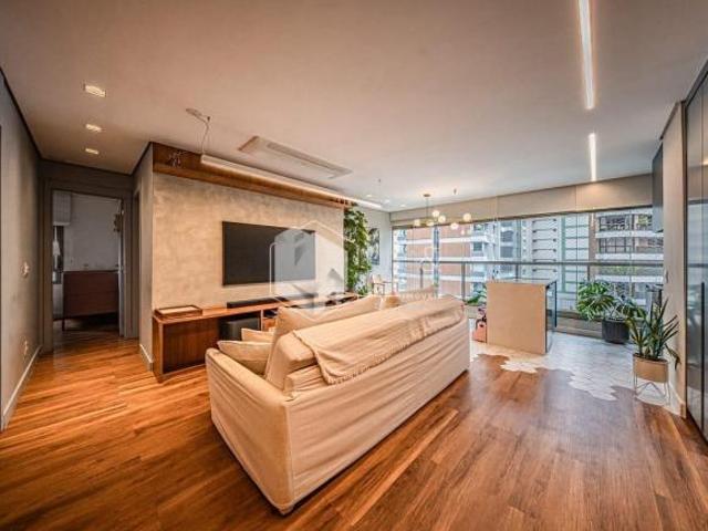 Apartamento para venda em Perdizes com 2 quartos, sendo 2 suítes, 109m²