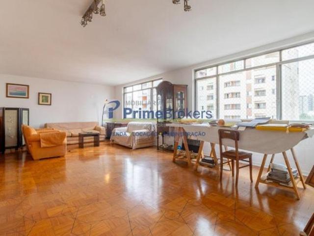 Apartamento para venda em Perdizes com 3 quartos, 155m²