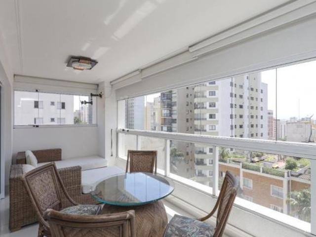 Apartamento para venda em Perdizes com 3 quartos, sendo 3 suítes, 136m²