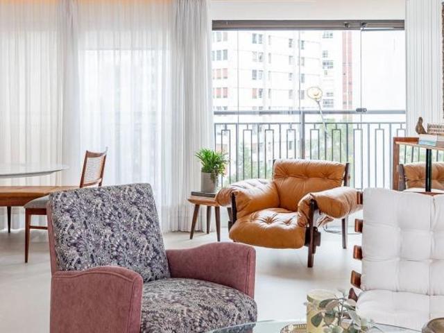 Apartamento para venda em Perdizes com 3 quartos, sendo 3 suítes, 174m²