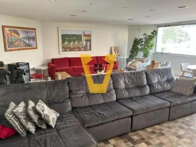 Apartamento para venda em Perdizes com 3 quartos, sendo 3 suítes, 232m²