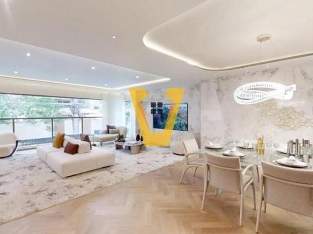 Apartamento para venda em Perdizes com 3 quartos, sendo 3 suítes, 259m²