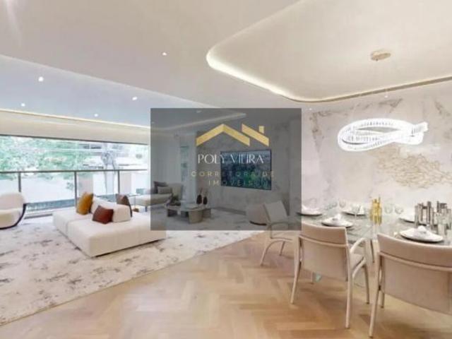 Apartamento para venda em Perdizes com 3 quartos, sendo 3 suítes, 259m²