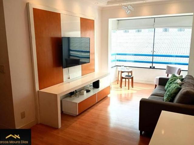 Apartamento para venda em Perdizes com 3 quartos, sendo 1 suíte, 83m²