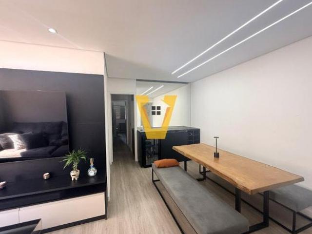 Apartamento para venda em Perdizes com 3 quartos, sendo 1 suíte, 85m²