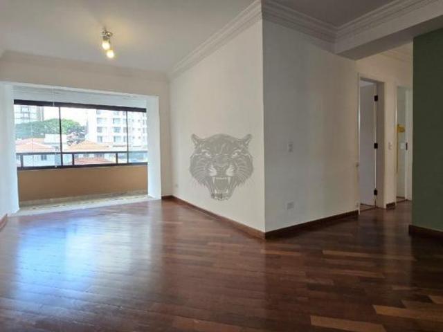 Apartamento para venda em Perdizes com 3 quartos, sendo 1 suíte, 112m²